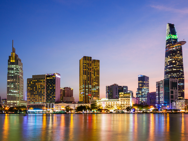 Large variations across APAC cities in medium term employment growth ...