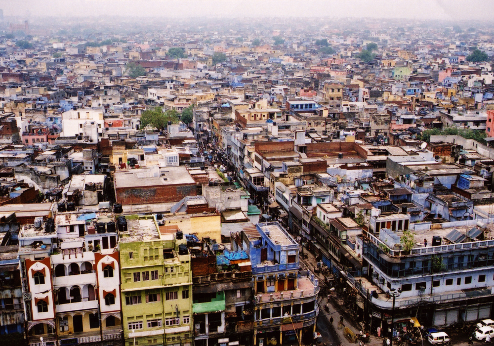 Rise of new megacities will drive global urban growth | Oxford Economics