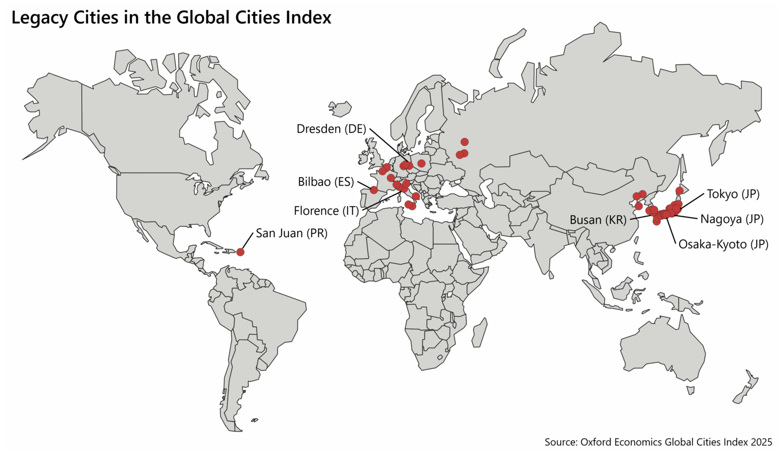 Legacy cities: historic centres that must relearn lessons in growth ...